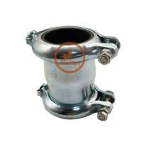 China Hydraulic Coupling Pipe for Excavator EX100 EX120 EX200 EX330 4067834 4069801 for sale