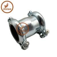 China Hydraulic Coupling Pipe for Excavator EX100 EX120 EX200 EX330 4067834 4069801 for sale