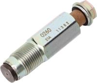 China Excavator Diesel Fuel Rail Pressure Relief Valve for ZX200-3 8-98032549-0 0954200260 for sale