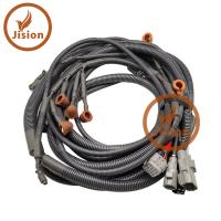 China Excavator Hydraulic Pump Wiring Harness 6WG1 ZX450 ZAX470-3 4461213 8980382660 for sale