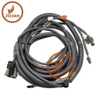 China Excavator Hydraulic Pump Wiring Harness 6WG1 ZX450 ZAX470-3 4461213 8980382660 for sale