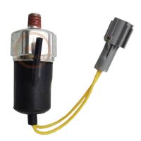 China Jision 8-98249724-0 Oil Pressure Alarm Switch for 6BG1 6HK1 Engine Excavator Accessories 100% New for sale