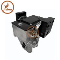 China Excavator Control Pedal Valve YB60000033 for ZX200-5G ZX210-5G ZX240-5G 6 Month Warranty for sale