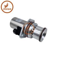 China 4389457 Fuel Shutoff Valve for Excavator Construction Machinery Parts 24V Durable for sale