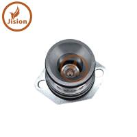 China 4389457 Fuel Shutoff Valve for Excavator Construction Machinery Parts 24V Durable for sale