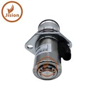China 4389457 Fuel Shutoff Valve for Excavator Construction Machinery Parts 24V Durable for sale