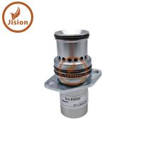 China 4389457 Fuel Shutoff Valve for Excavator Construction Machinery Parts 24V Durable for sale