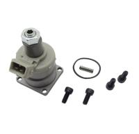 China Hydraulic Rotary Solenoid 4288336 for EX200-2 EX200-3 Excavators 24V Construction Parts for sale