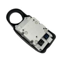 China Excavator Monitor Display Panel for ZAX200-5G ZX210-5G YA000001076 6 Month Warranty for sale