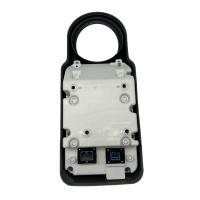 China Excavator Monitor Display Panel for ZAX200-5G ZX210-5G YA000001076 6 Month Warranty for sale