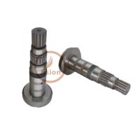 China ZX200-3 ZX210-3 ZX240-3 ZX270-3 Excavator Hydraulic Main Pump Parts 2052079 2054392 2052080 for sale