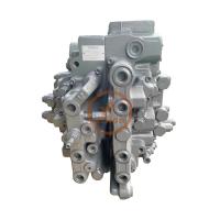 China 4379936 Main Valve Control Valve for EX120-5JPN EX120-5HG EX120-5X EX120-5Z Excavator for sale