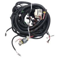 China JISION EX200-5 Excavator External Wire Harness 0003778 New 6 Month Warranty for sale