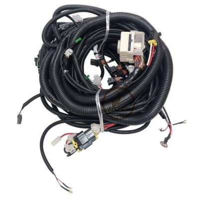 China JISION EX200-5 Excavator External Wire Harness 0003778 New 6 Month Warranty for sale