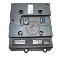 China JISION 210G Excavator Controller ECU 6 Months Warranty New Replacement Part for sale
