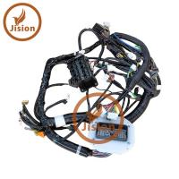 China ZX200-5G Wire Harness YA00029688 External Wiring Harness 0008052 for Excavator for sale