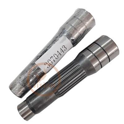 China JISION Excavator Gear Shaft 2028798 3055594 for EX100-2 EX120-3 EX120-5 Hitachi Models for sale