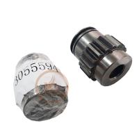 China JISION Excavator Gear Shaft 2028798 3055594 for EX100-2 EX120-3 EX120-5 Hitachi Models for sale