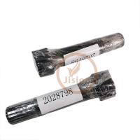 China JISION Excavator Gear Shaft 2028798 3055594 for EX100-2 EX120-3 EX120-5 Hitachi Models for sale