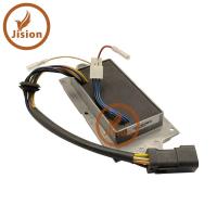 China 320C 312C 320D 330B E320B E312B Excavator Throttle Motor Drive Module 82D02100-511 Throttle Motor Module for sale