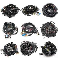 China Engine Wiring Harness 1-82641375-8 1826413758 for ZX330-3 ZX350-3 Excavator for sale