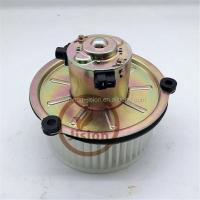 China Jision ZX160-3G ZX200-3G ZX210-3G ZX240-3G Excavator Fan Blower Motor 4370266 24V for sale