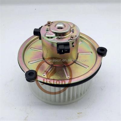 China Jision ZX160-3G ZX200-3G ZX210-3G ZX240-3G Excavator Fan Blower Motor 4370266 24V for sale