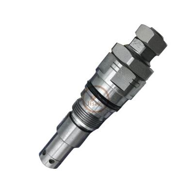 China JISION Excavator Relief Valve 4386637 for Hitachi EX200-5 ZX200-3 ZX210-3 ZX330-3G 6 Month Warranty for sale