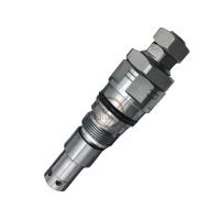 China JISION Excavator Relief Valve 4386637 for Hitachi EX200-5 ZX200-3 ZX210-3 ZX330-3G 6 Month Warranty for sale