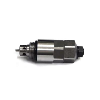 China JISION Excavator Relief Valve 4372039 for Hitachi EX200-5 ZX200-3 ZX210-3 ZX330-3G for sale
