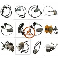 China JISION EEA4165 Pressure Transducer 600bar 12496970 Construction Machinery Sensor for sale