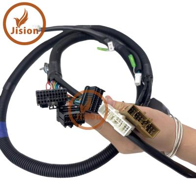 China JISION Excavator Wiring Harness for ZX450 ZX460 ZX650 ZX600 ZX800 1027579 1028294 for sale