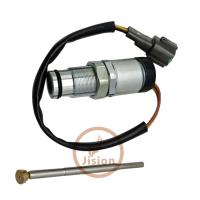China Jision Excavator Solenoid Valve 9745876 4367899 for EX120-5 EX200-5 Construction Machinery Parts for sale