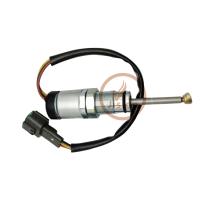 China Jision Excavator Solenoid Valve 9745876 4367899 for EX120-5 EX200-5 Construction Machinery Parts for sale