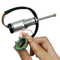 China Jision Excavator Solenoid Valve 9745876 4367899 for EX120-5 EX200-5 Construction Machinery Parts for sale