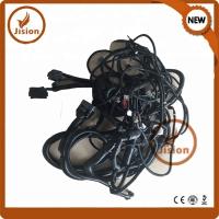 China JISION ZX200-3 ZX210-3 ZX240-3 Excavator Outer Wiring Harness 0006001 6 Month Warranty for sale
