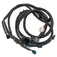China JISION ZX330-5G ZX350-5G Excavator Outer Wiring Harness YA00009266 6 Month Warranty for sale