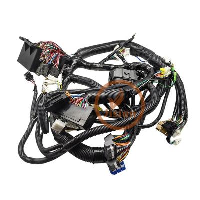 China Internal Wiring Harness 0007745 0006003 0005458 for ZX200-3 ZAX270-3 ZX240-3 Excavator for sale