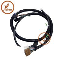 China JISION Excavator Monitor Wiring Harness 1027579 for ZX200-3G ZX210-3G ZX240-3G for sale