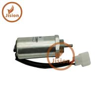 China 24V Engine Fuel Shut Off Solenoid Valve 897209-1152 for Excavator EX40 EX55 for sale