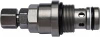 China JISION EX120-5 EX100-5 EX200-5 Main Relief Valve 4372683 4372682 for Excavator for sale
