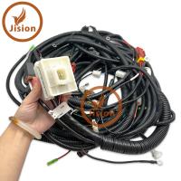 China External Wiring Harness 0001930 0002024 0002205 for Hitachi EX120-5 EX130-5 Excavator for sale