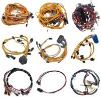 China External Wiring Harness 0001930 0002024 0002205 for Hitachi EX120-5 EX130-5 Excavator for sale