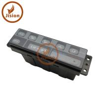 China Excavator Air Condition Control Panel Controller 4450708 for ZX210-3 ZX240-3 ZX330-3 24V for sale