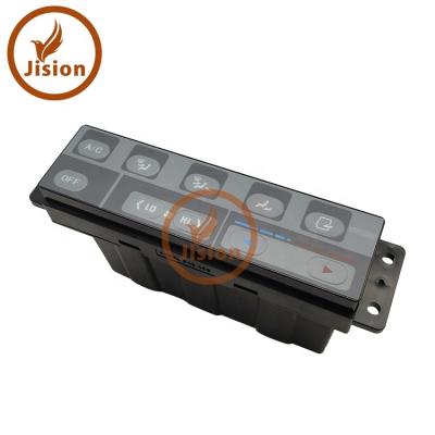 China Excavator Air Condition Control Panel Controller 4450708 for ZX210-3 ZX240-3 ZX330-3 24V for sale