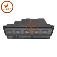 China Excavator Air Condition Control Panel Controller 4450708 for ZX210-3 ZX240-3 ZX330-3 24V for sale