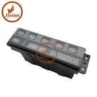 China Excavator Air Condition Control Panel Controller 4450708 for ZX210-3 ZX240-3 ZX330-3 24V for sale