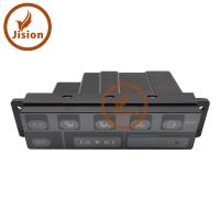 China Excavator Air Condition Control Panel Controller 4450708 for ZX210-3 ZX240-3 ZX330-3 24V for sale