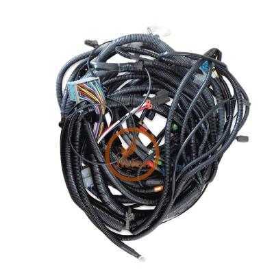 China JISION ZX110 ZX120 ZX130 Excavator Wiring Harness 0003647 0004770 New 6 Month Warranty for sale