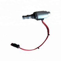 China Jision ZAX450-3 Excavator Solenoid Valve 121-4036 24V New Replacement for sale